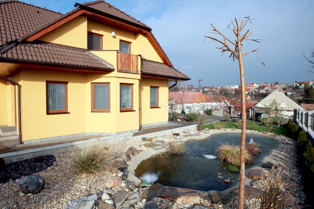 Rodinné domy individuální výstavba - Rodinné domy